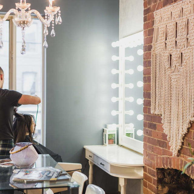 Beauty Salon – MrBeauty