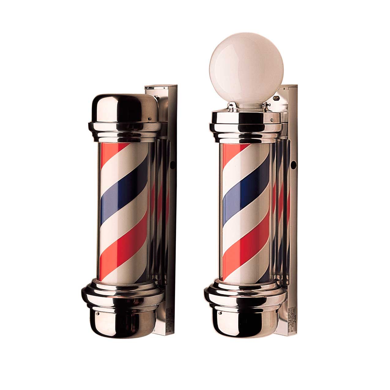 Barber Pole - Wall Mount – MrBeauty
