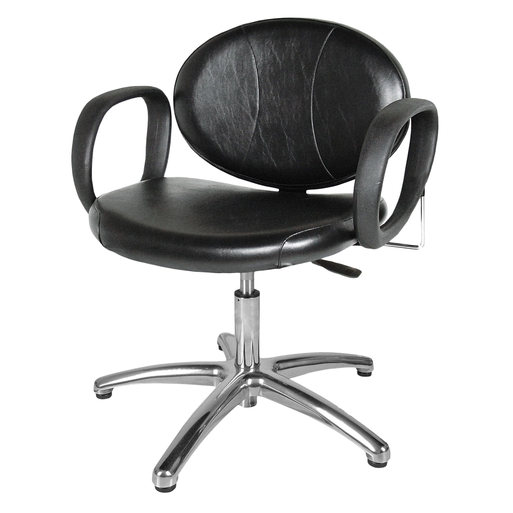 BERRA LEVER-CONTROL SHAMPOO CHAIR – MrBeauty