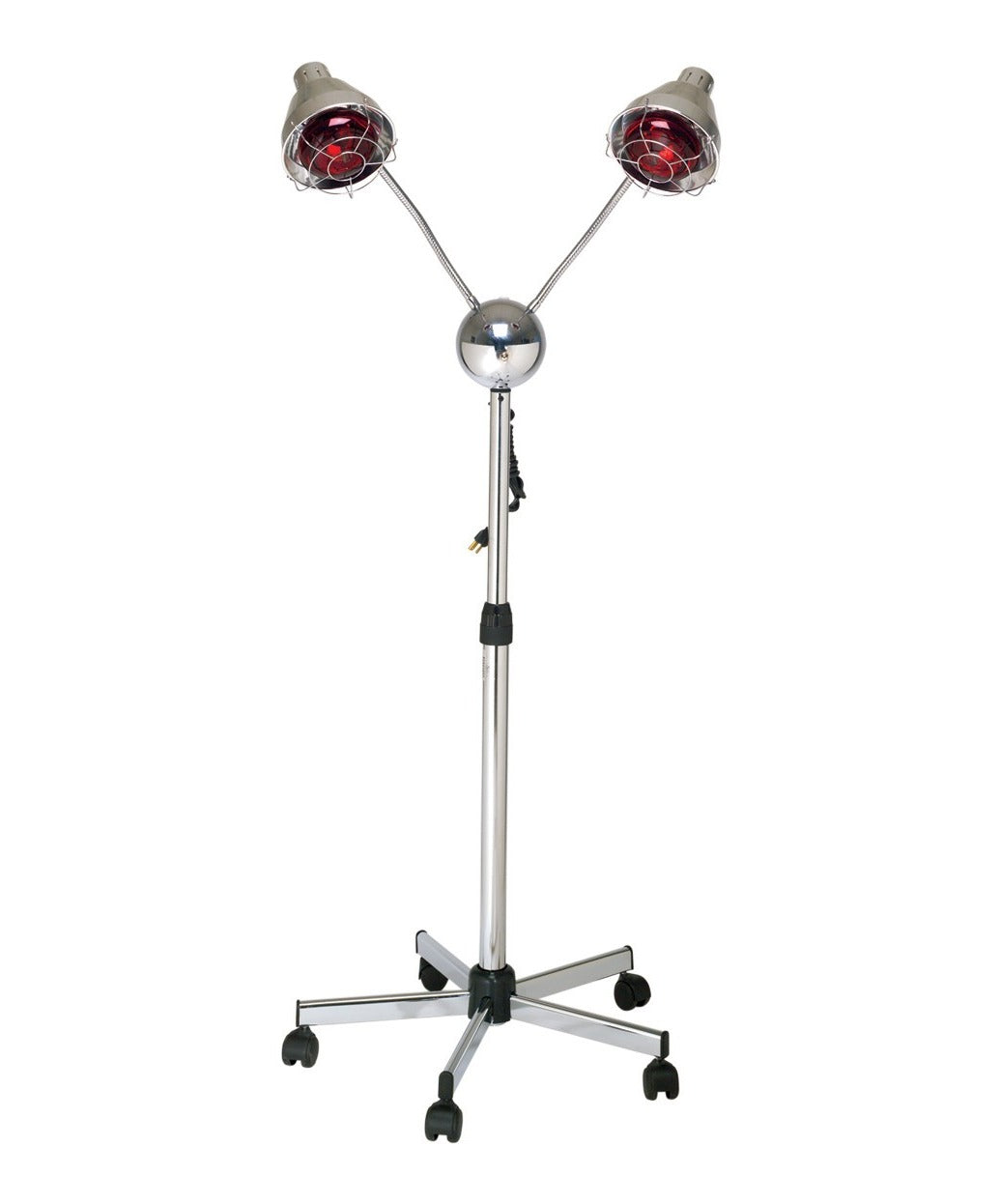 PIBBS DL 957 2 HEADED PROCESSING LAMP – MrBeauty